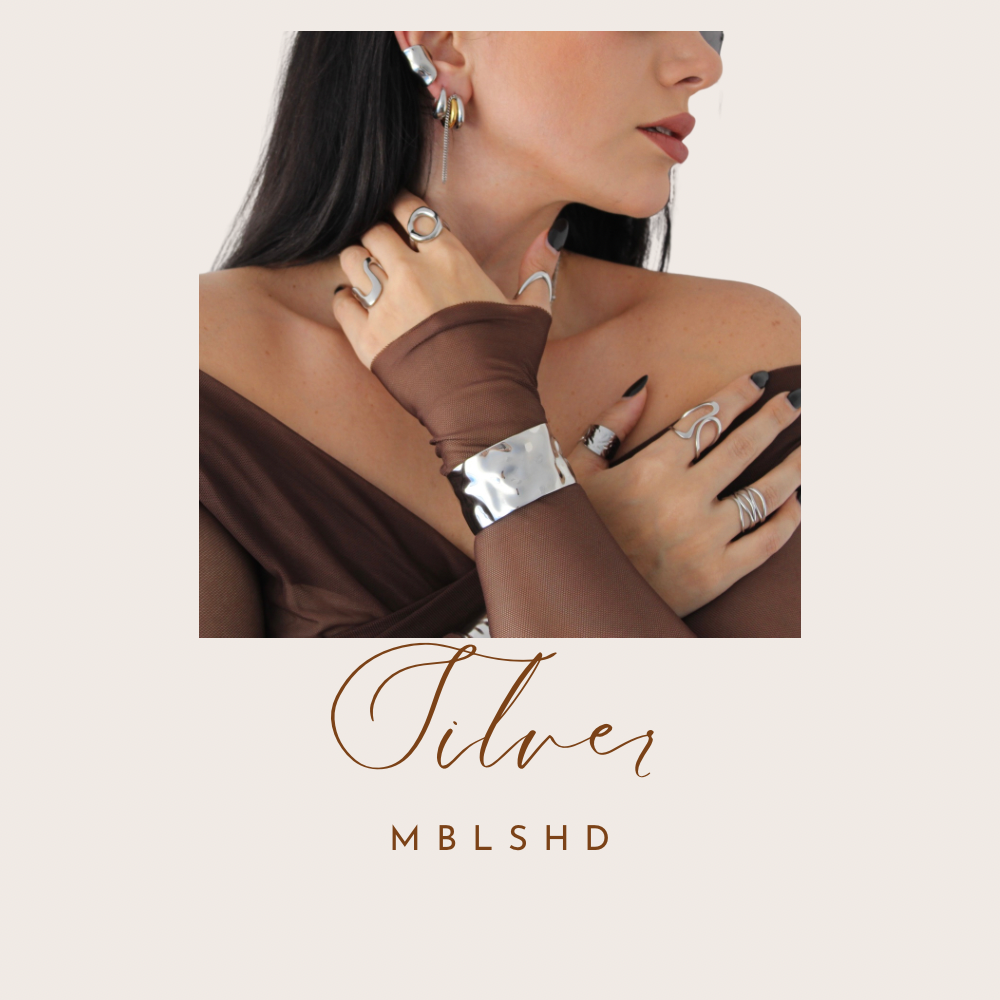 Silver Essentials – Embellished.co